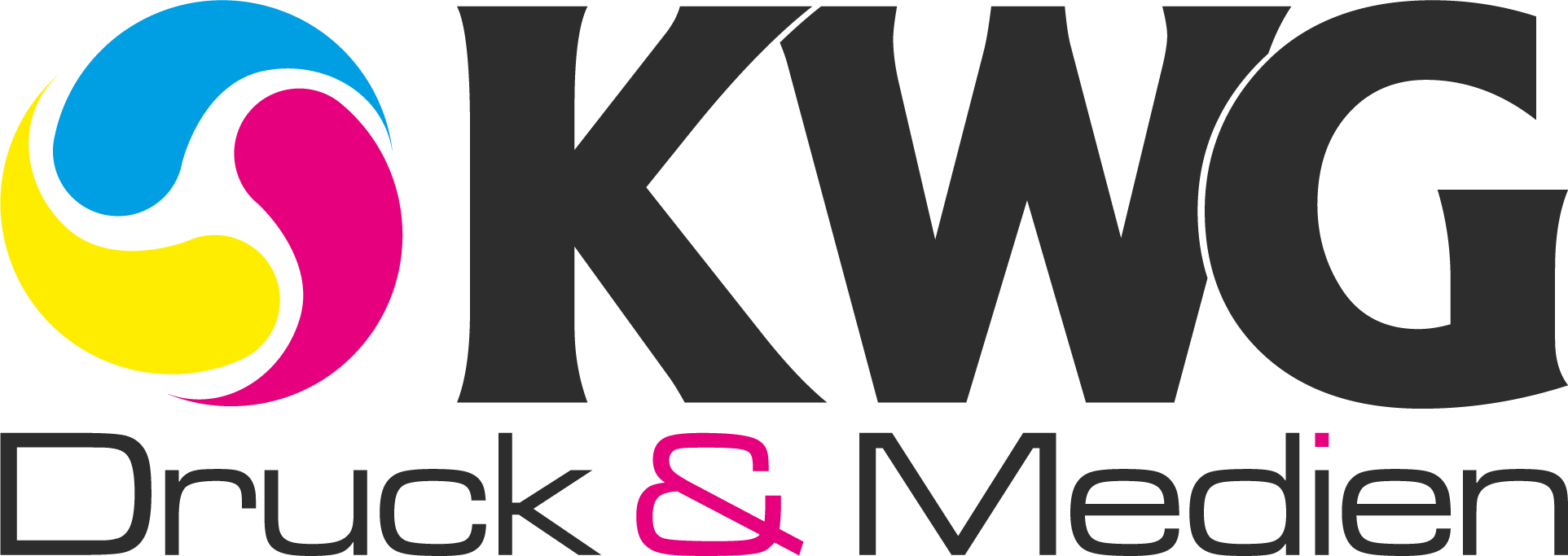 Impressum & Datenschutz – KWG Druck und Medien